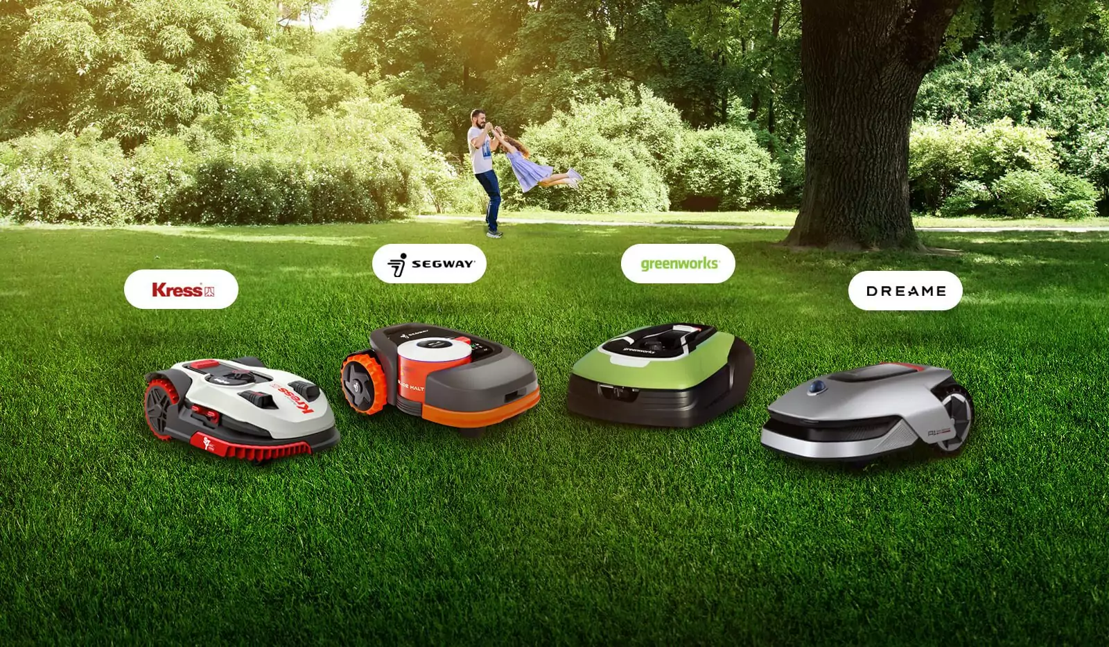 Roboty koszące – sprawdź ofertę w Robopunkt