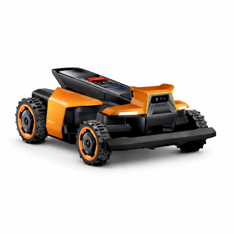 Robot koszący Mammotion Luba Mini 2 AWD 1000, GPS/RTK do 1000 m²